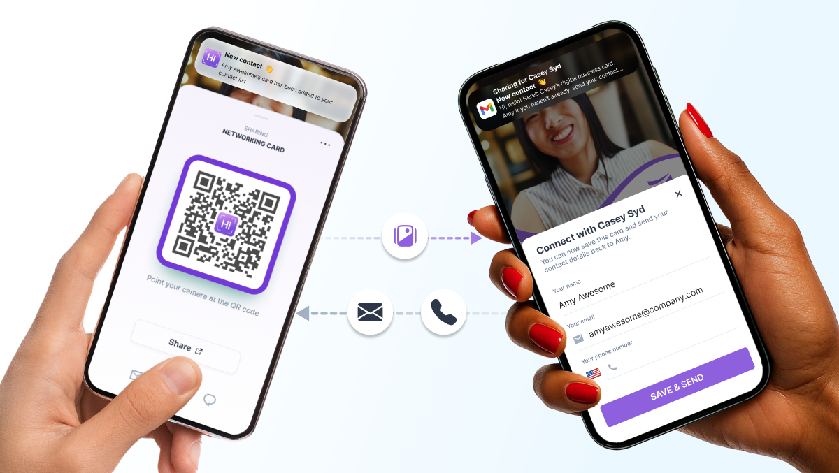 HiHello is the Official Networking Partner of TechCrunch Disrupt 2025 - HiHello